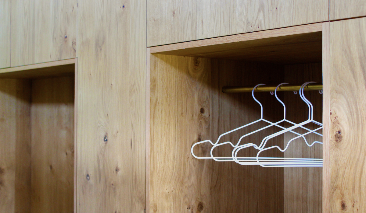 Interiør – Stær Arkitektur